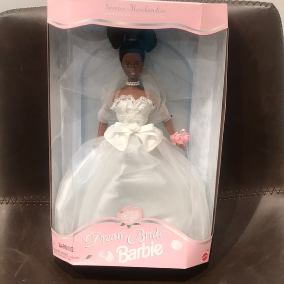 Mattel | Toys | Vintage Dream Bride Barbie | Poshmark